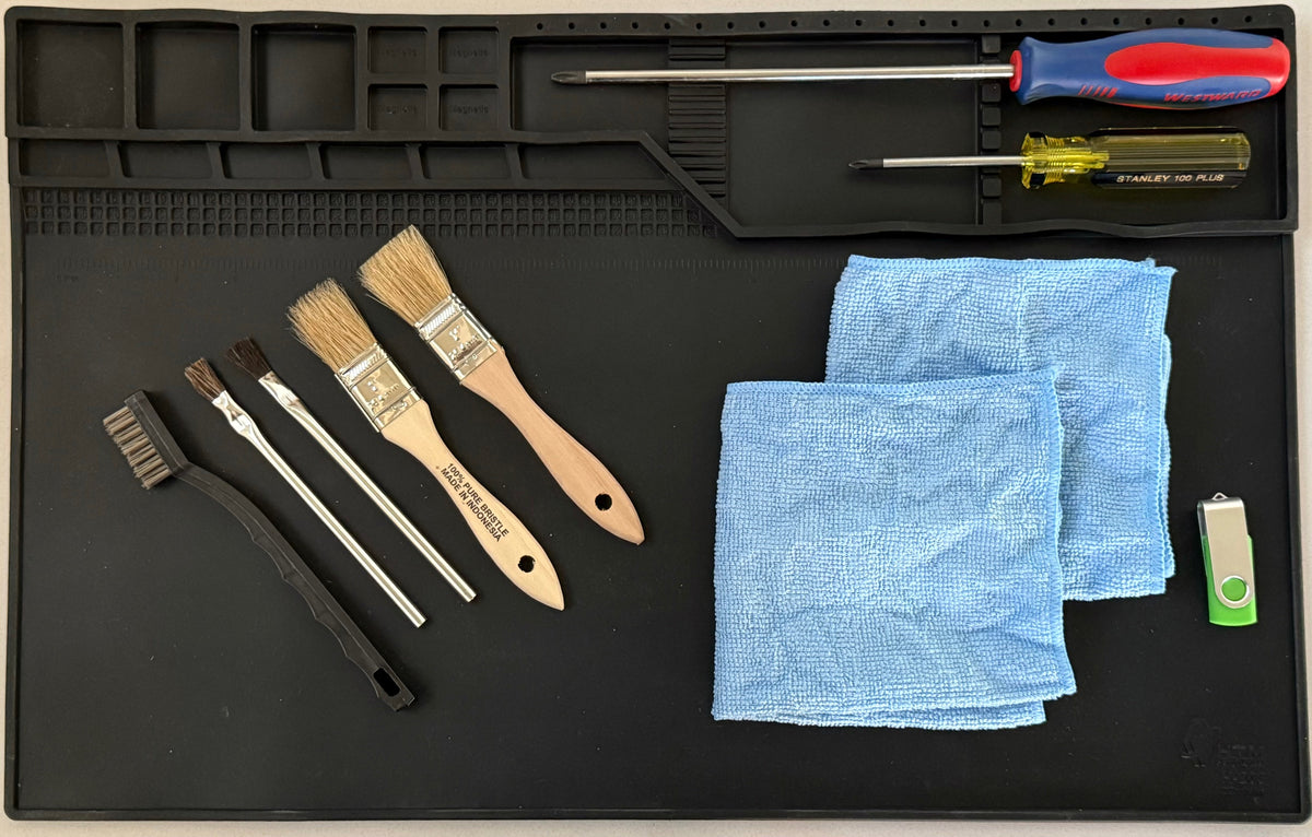 Level 1 - General Maintenance - All Braillers - Starter Kit – Perkins ...