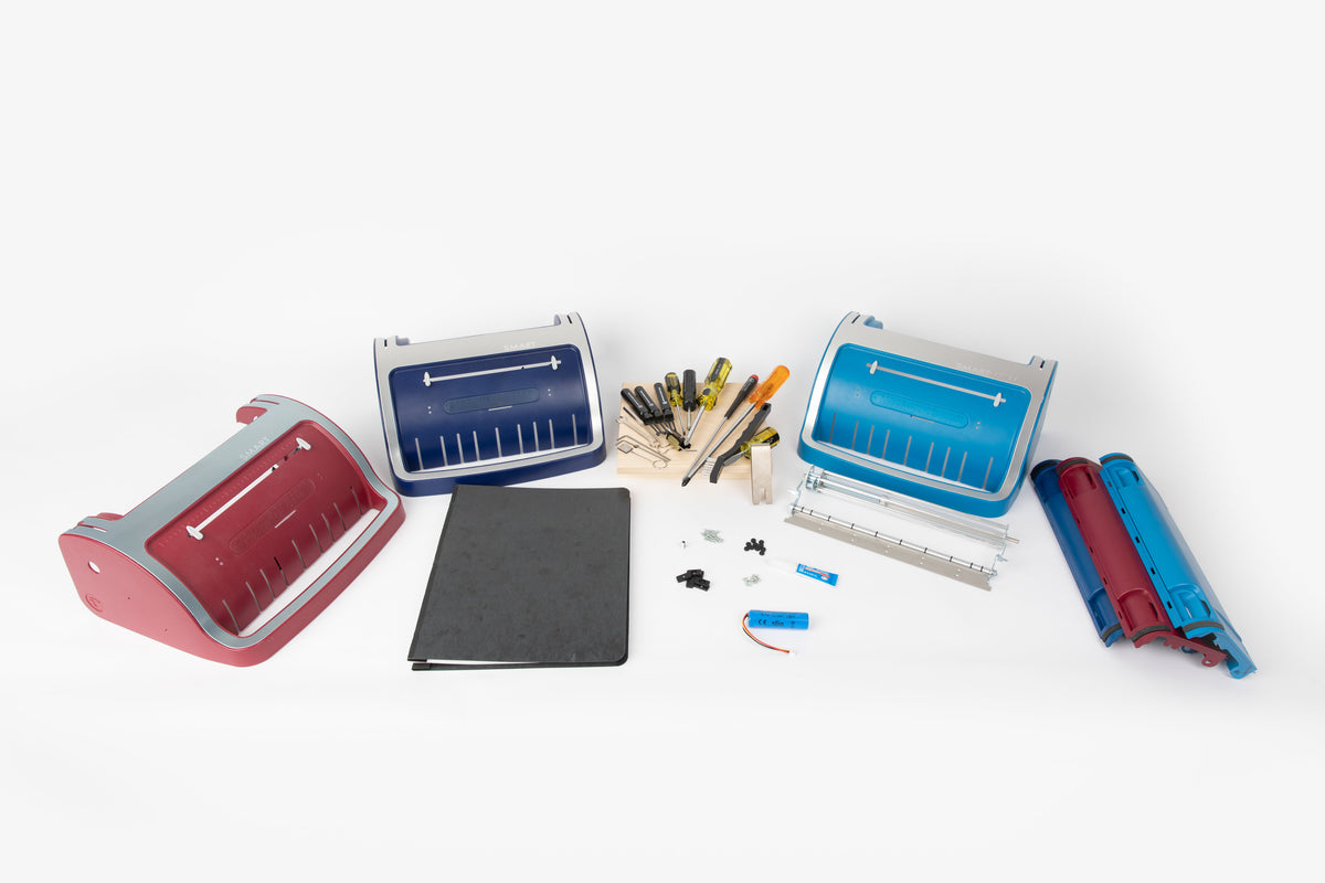 Level 3 - Major Repairs - SMART Brailler - Starter Kit – Perkins ...