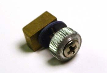 Left Paper Stop & Guide Assembly – Perkins Brailler Store