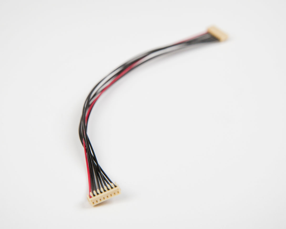 Harness, Encoder To Power PCB – Perkins Brailler Store