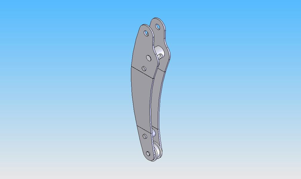 Beam Lever Assembly – Perkins Brailler Store