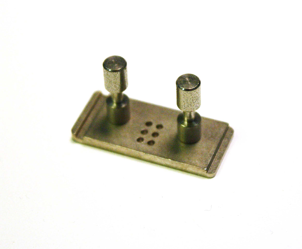 Stripper Plate Sub-assembly – Perkins Brailler Store