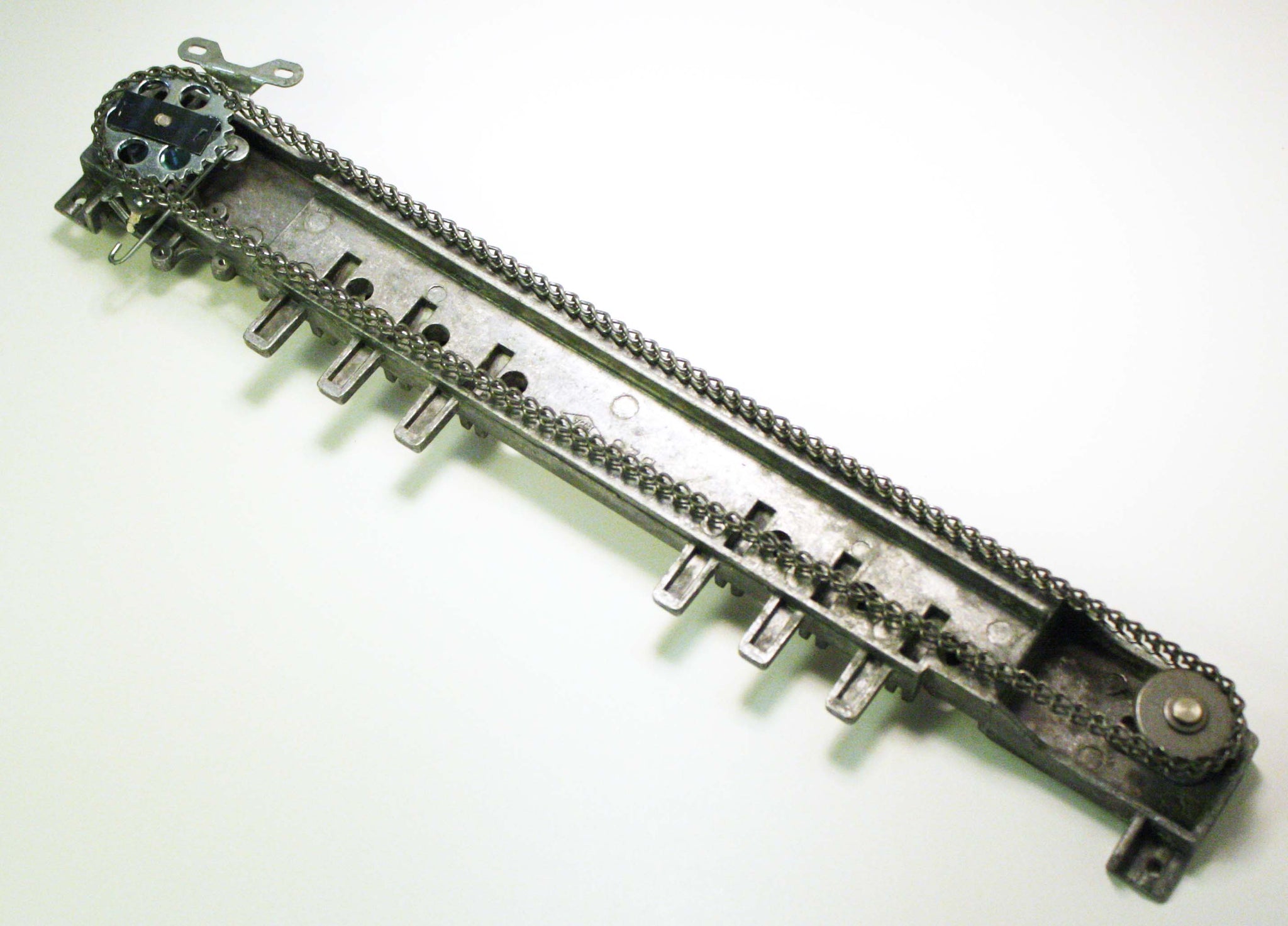 Drive Assembly – Perkins Brailler Store