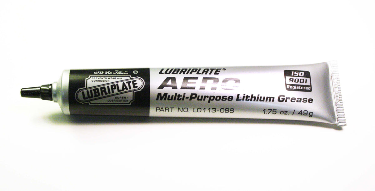 Lubriplate Grease – Perkins Brailler Store